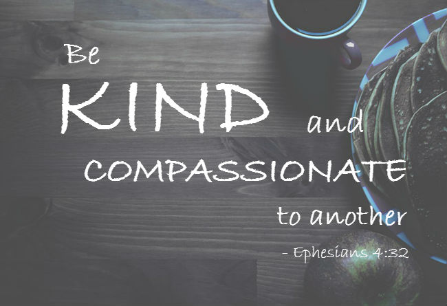 What Does The Bible Say About Kindness? - Bible Portal