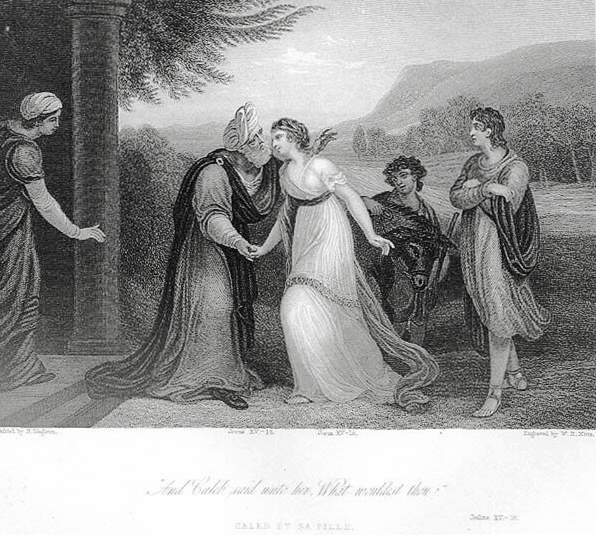 Who was Othniel, the First Judge in the Bible? - Bible Portal