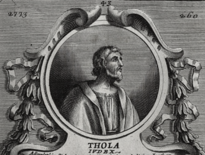 Who was Tola in the Bible? - Bible Portal