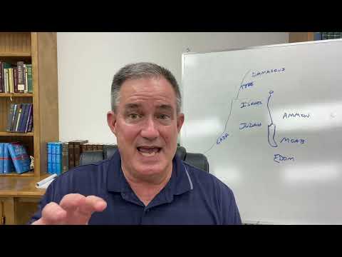 Shawn Thomas | Bible Study and Sermon Videos