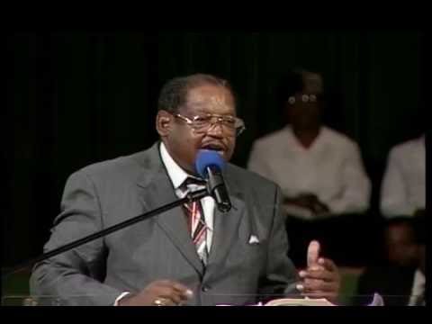 Official Bishop G E Patterson Channel | Bible Study and Sermon Videos